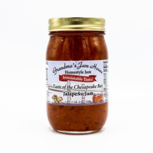 Jams - Grandma's Jam House