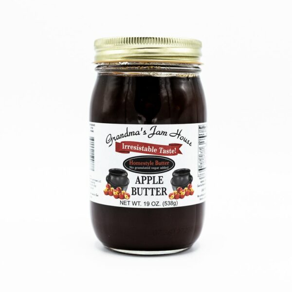 Low Sugar Archives - Grandma's Jam House